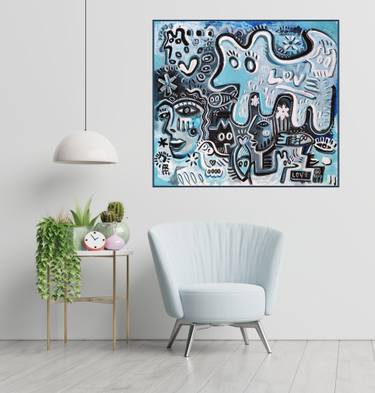 Ángel Rivas | Saatchi Art