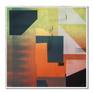 Shape / Texture II - Limited Edition of 14 Printmaking by angus vasili ...
