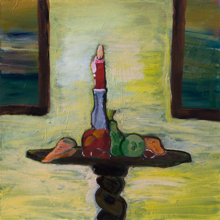 A Still Life Painting by Vardan Baron | Saatchi Art