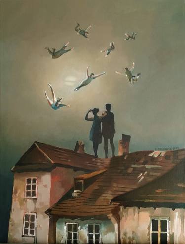 Gregor Ziolkowski Artworks | Saatchi Art