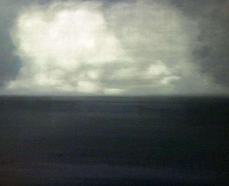 Black & Grey Painting by Craig Peacock | Saatchi Art