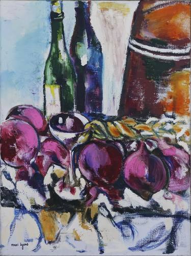 Mari Lyons Artworks | Saatchi Art