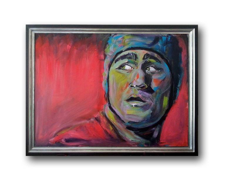 The Unknowing Painting by Deane Featonby | Saatchi Art