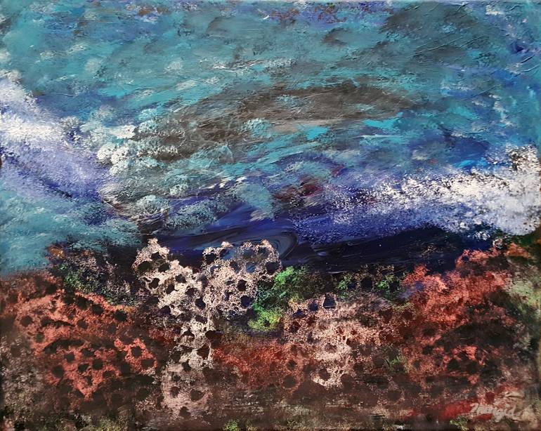 Brim Painting by Thuigid O'Regan | Saatchi Art