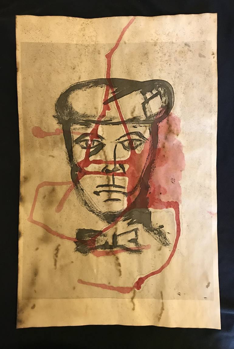 CHE - Limited Edition 1 of 500 Printmaking by keyan ghafar | Saatchi Art