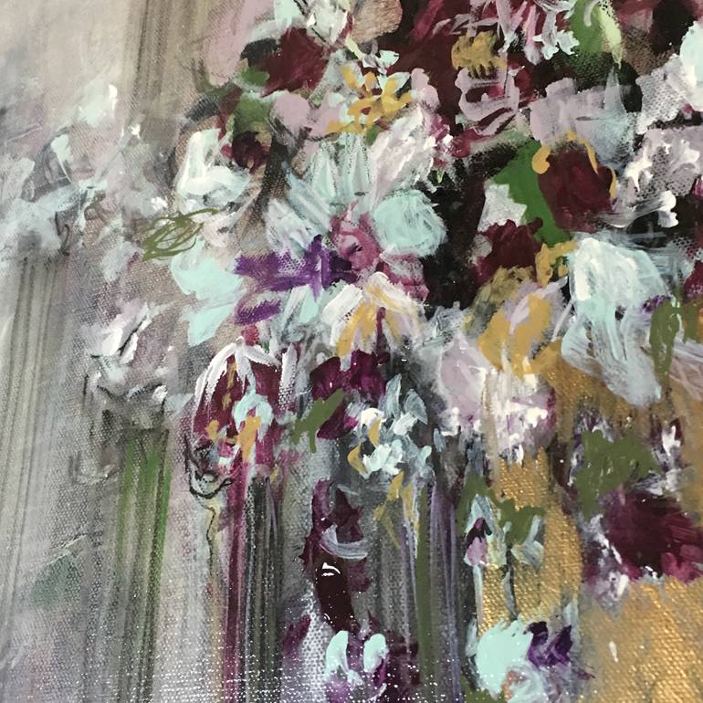 Enigma Painting by Marcie Coltman | Saatchi Art