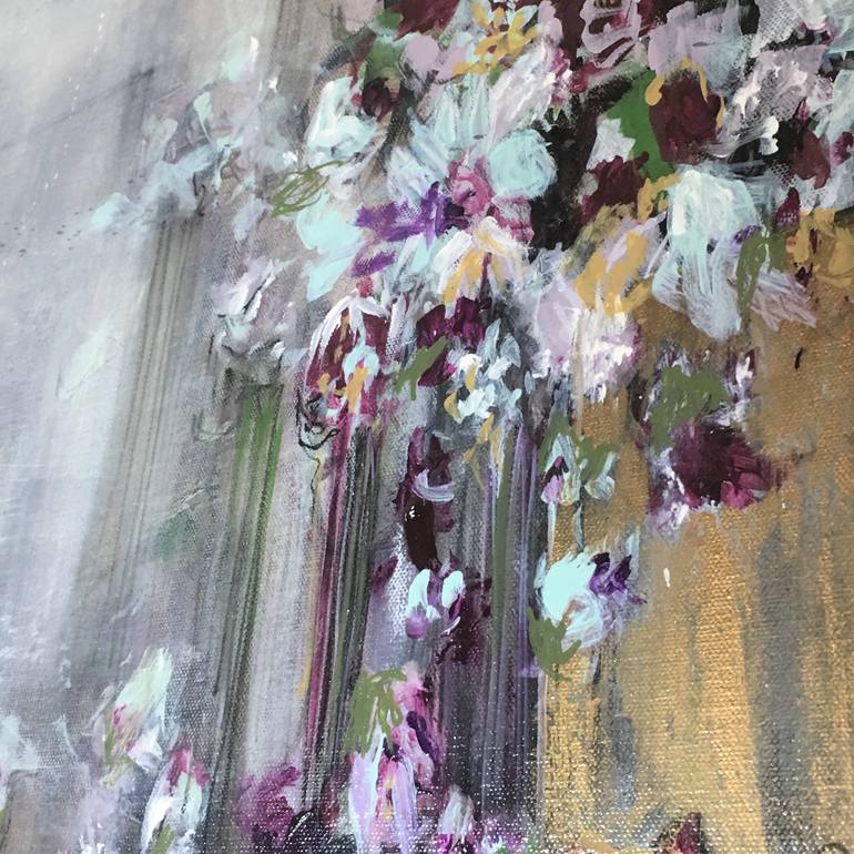 Enigma Painting by Marcie Coltman | Saatchi Art