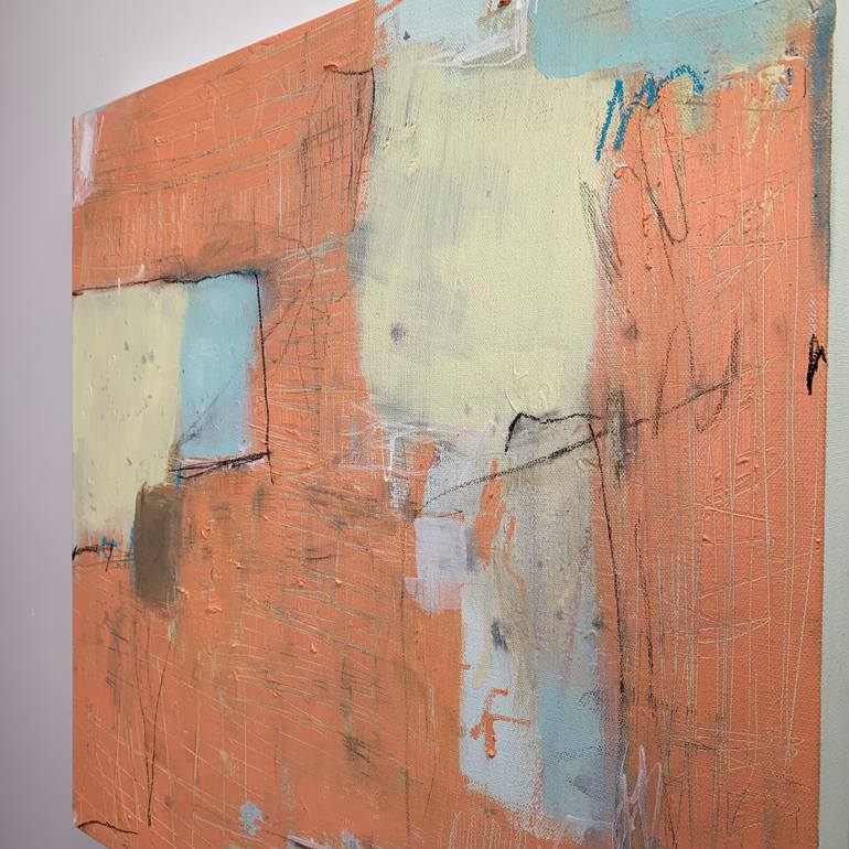 Perfectly Imperfect Painting by Marcie Coltman | Saatchi Art