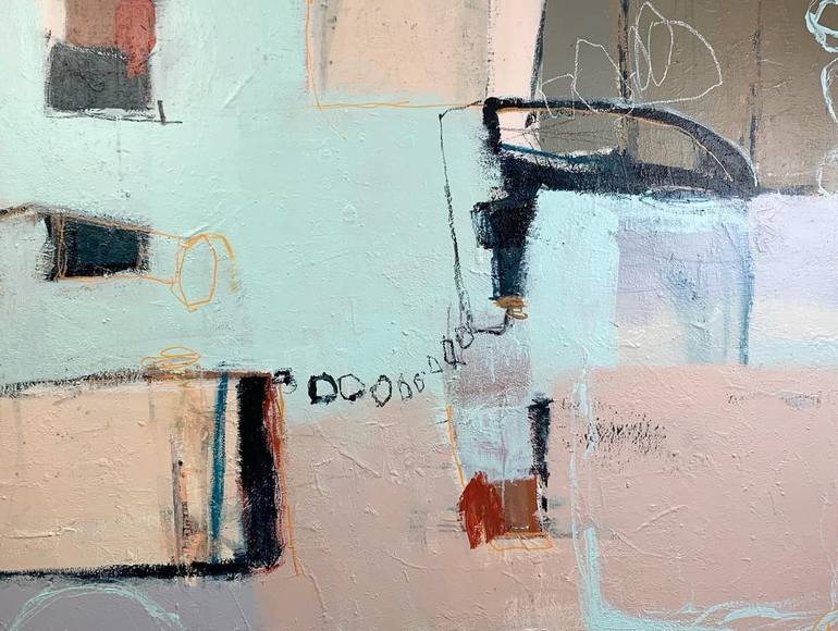 Big Sur Painting by Marcie Coltman | Saatchi Art