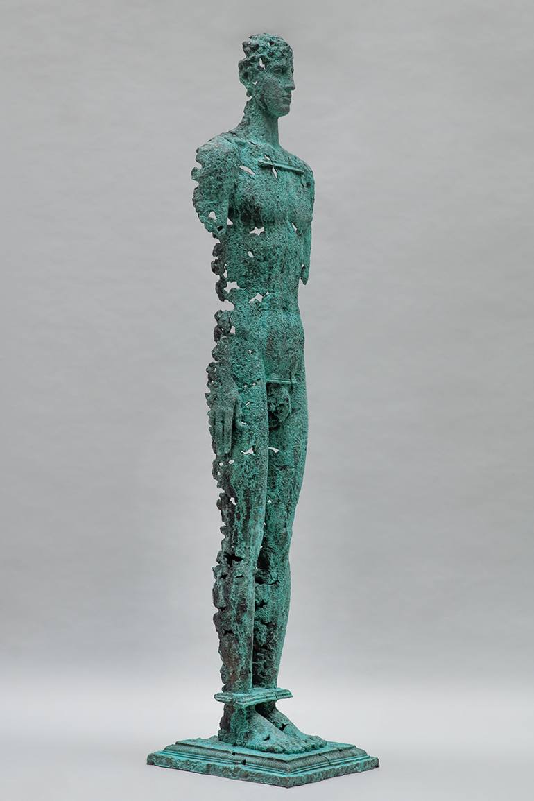 Colossus Sculpture by Egor Zigura | Saatchi Art