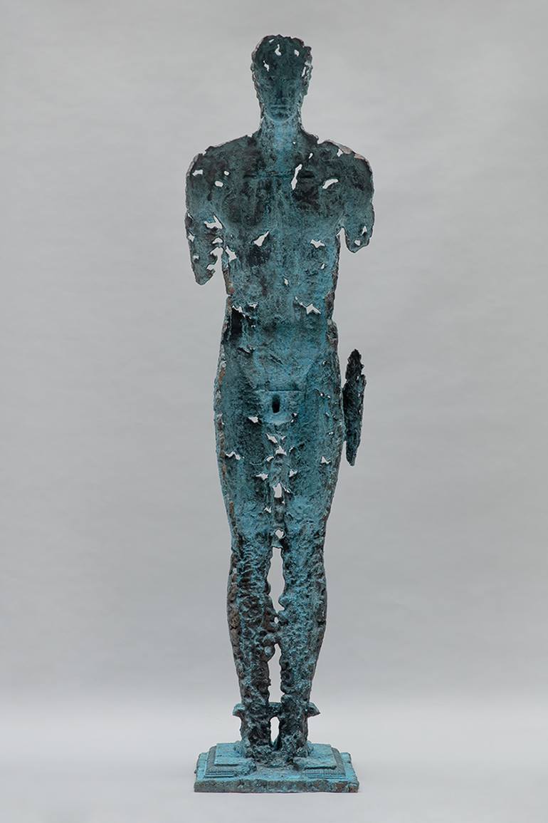 Colossus Sculpture by Egor Zigura | Saatchi Art