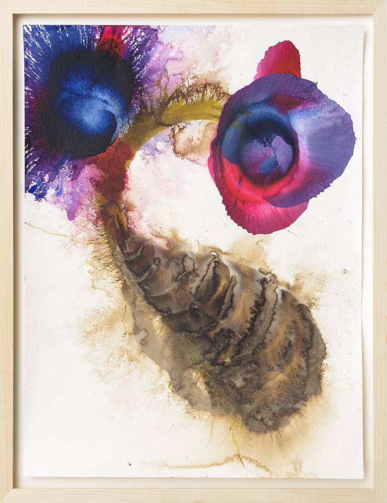 Ripe fruit Drawing by Reinoud van Vught | Saatchi Art