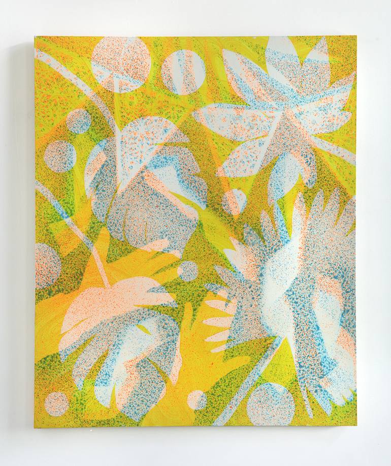 Celebratory Culture Painting by Maria Stabio | Saatchi Art