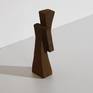 small sticky rust Sculpture by Jimmy Pauli | Saatchi Art