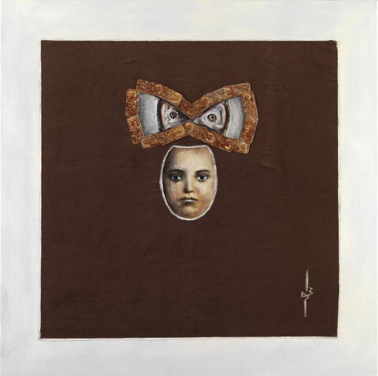 KNOTEA Painting by Vassilis Garyfallakis | Saatchi Art