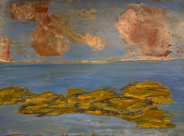 Depth of Perception Painting by Michael Lewandowski | Saatchi Art