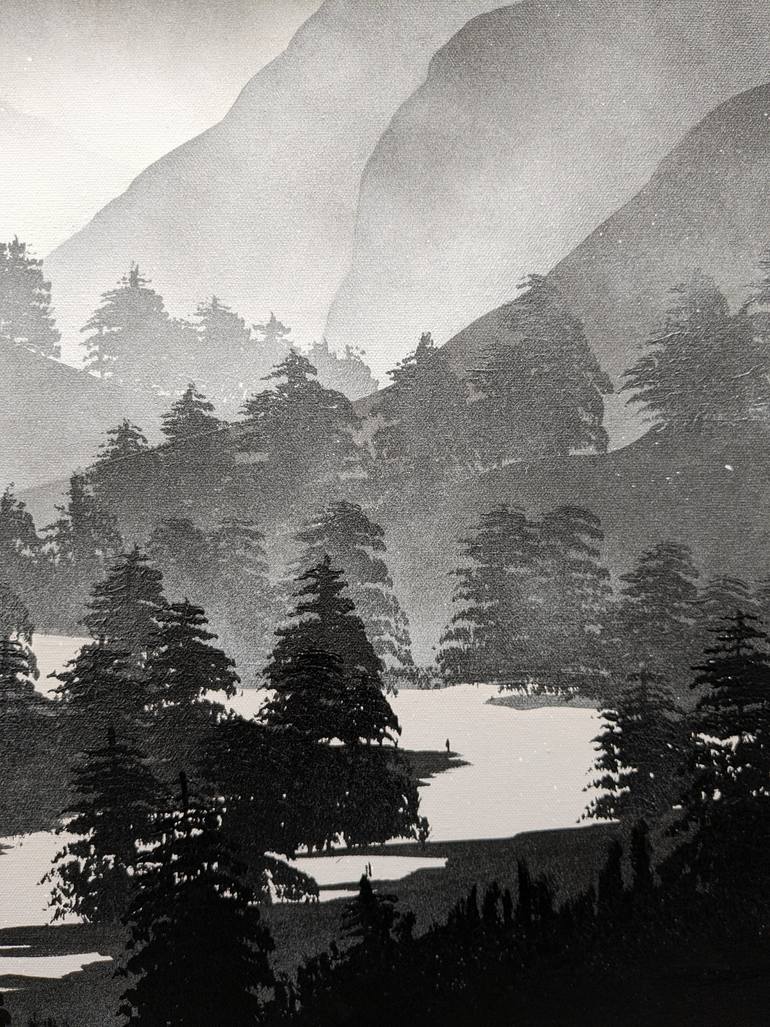 neosho Painting by robert owen bloomfield | Saatchi Art