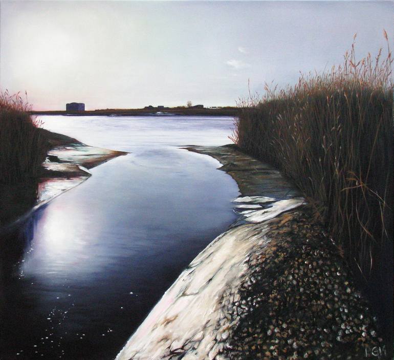 The Coronation Painting by Matthew Green | Saatchi Art