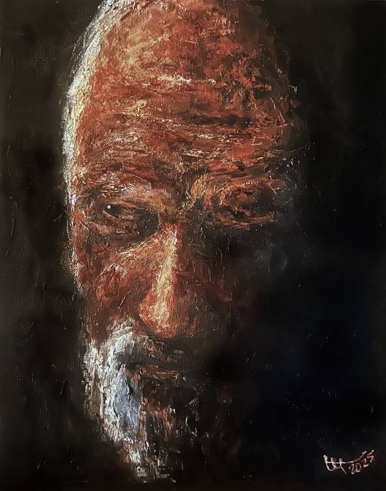 Recollections 3 - Eye Askance Painting by Terry Orletsky | Saatchi Art