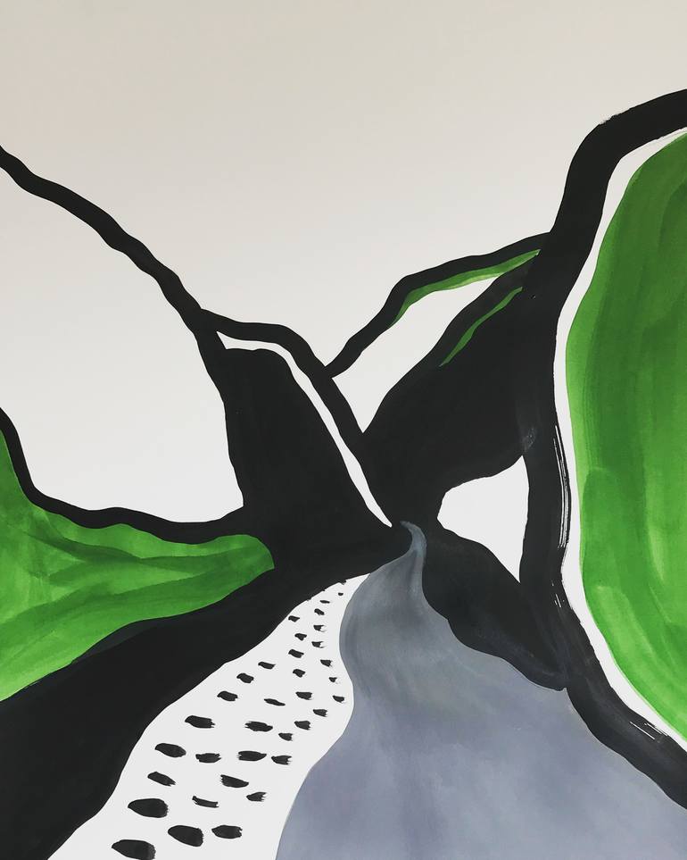 Exposed Painting by peta morris | Saatchi Art