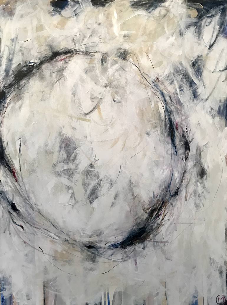 Wild and Free Painting by Meredith Bingham | Saatchi Art