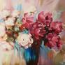 Rejoice Painting by Lamees Alhassar | Saatchi Art