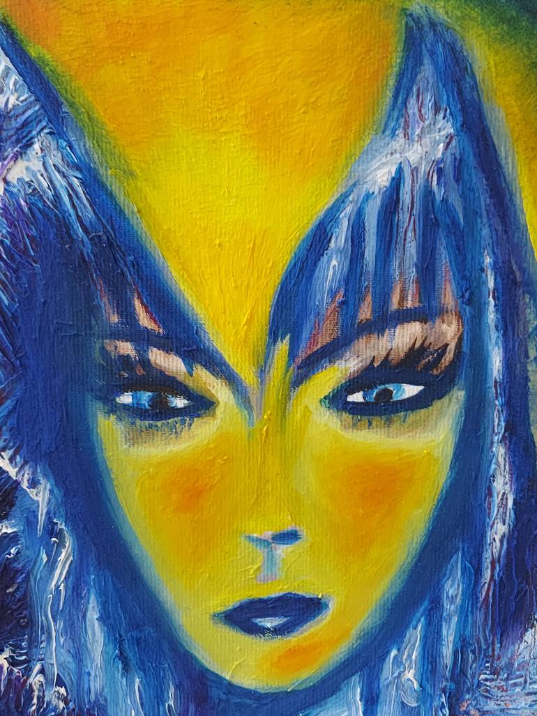 Terra Painting by Ani Rangelova | Saatchi Art