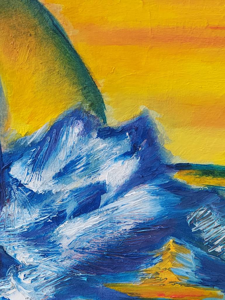 Terra Painting by Ani Rangelova | Saatchi Art