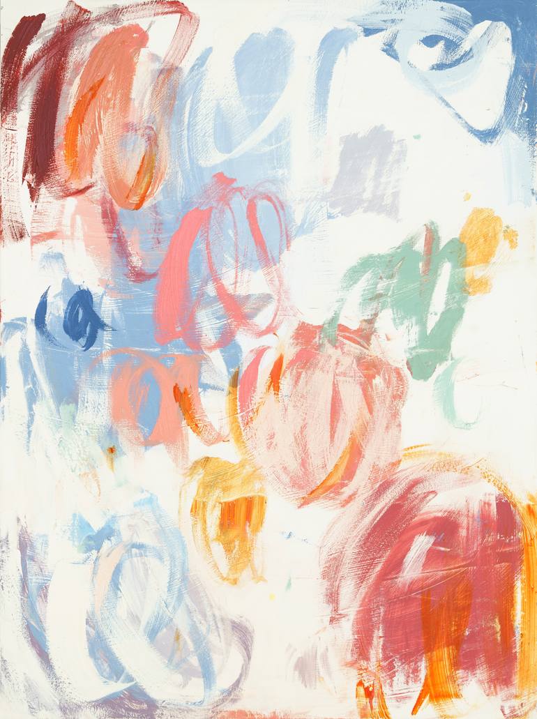 Diptych 10 (emotional maps) Painting by Susana Sancho Beltran | Saatchi Art