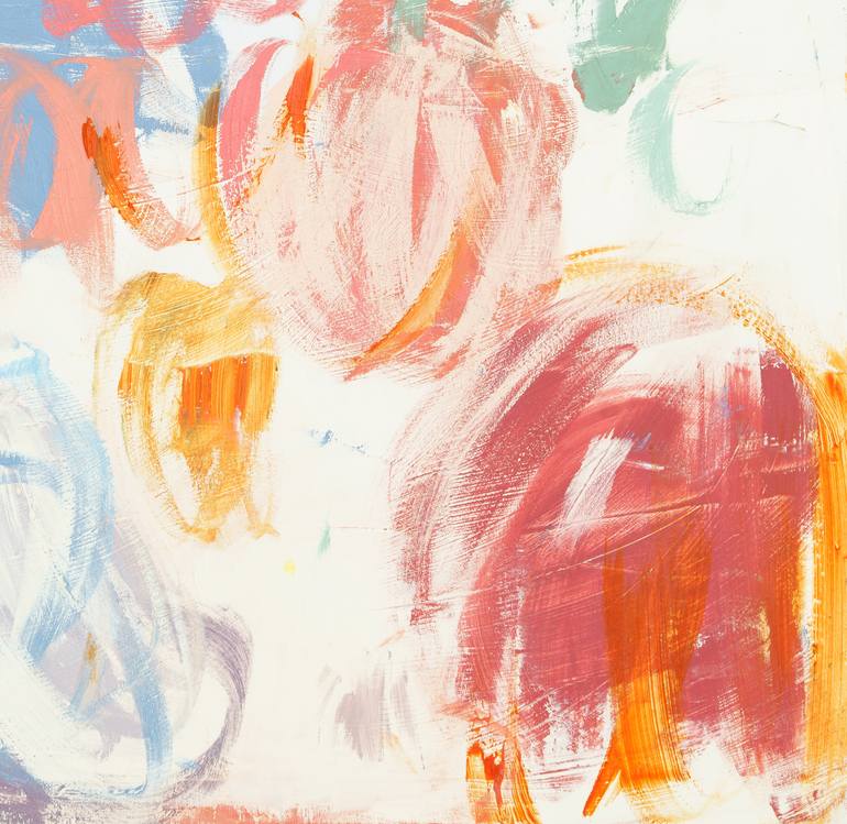 Diptych 10 (emotional maps) Painting by Susana Sancho Beltran | Saatchi Art