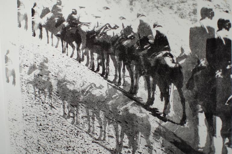 Movimiento en Simultaneo ( simultaneous movement) - Limited Edition of ...