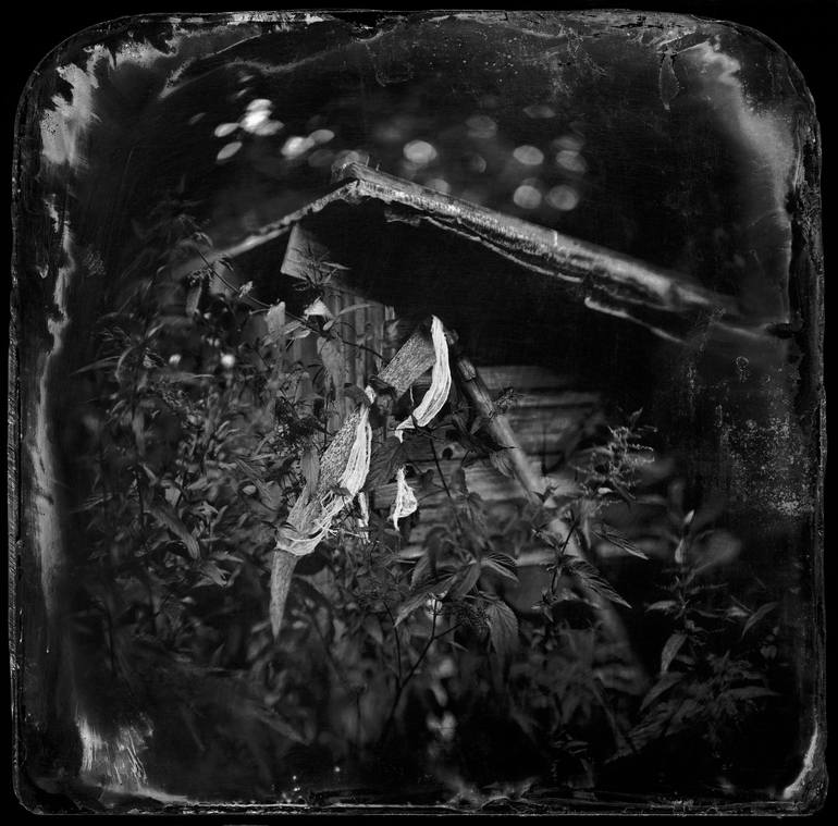 Death House / Там, где Небытие. Photography by Dmitry Donskoy | Saatchi Art