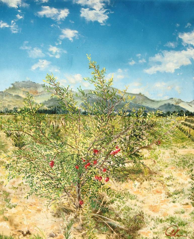 Sweet Memories Painting by Sheena Studenovic Redmond | Saatchi Art