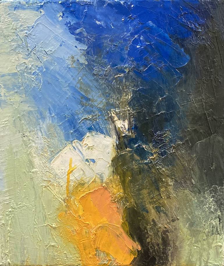 Lever Painting by Charles Hebert | Saatchi Art