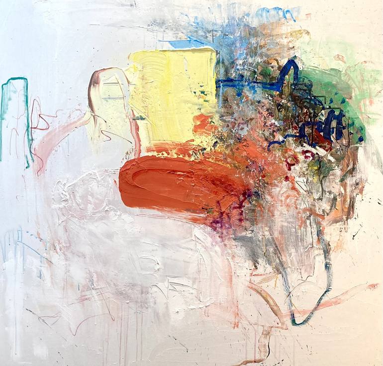 Allied Painting by Charles Hebert | Saatchi Art