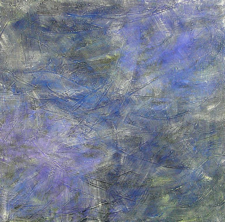 Spring in Berlin. Composition Nr. 4 Painting by Elena Solovyeva ...