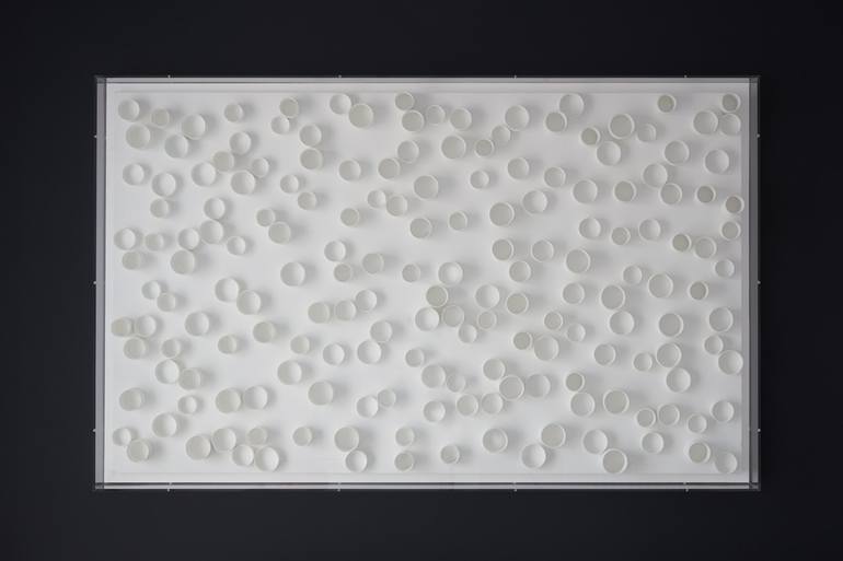 Black Hole Sculpture by Manuel Ursprung | Saatchi Art