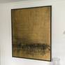 ROLLED GOLD Painting by Gerard McAtamney | Saatchi Art