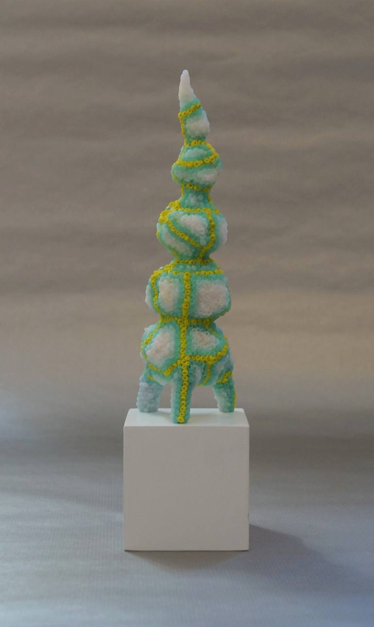 Friendly Stalagmite 3 Sculpture by Gerd Rucker | Saatchi Art