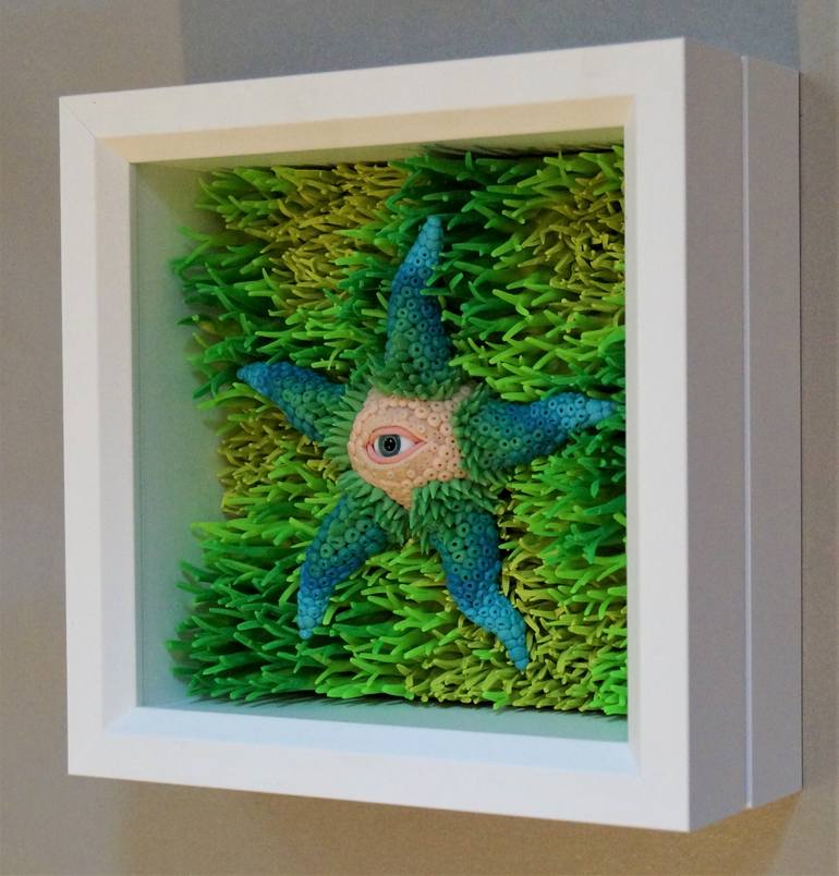 Medusa Nr.1 Sculpture by Gerd Rucker | Saatchi Art