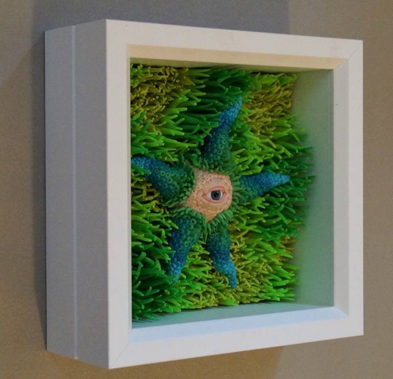 Medusa Nr.1 Sculpture by Gerd Rucker | Saatchi Art