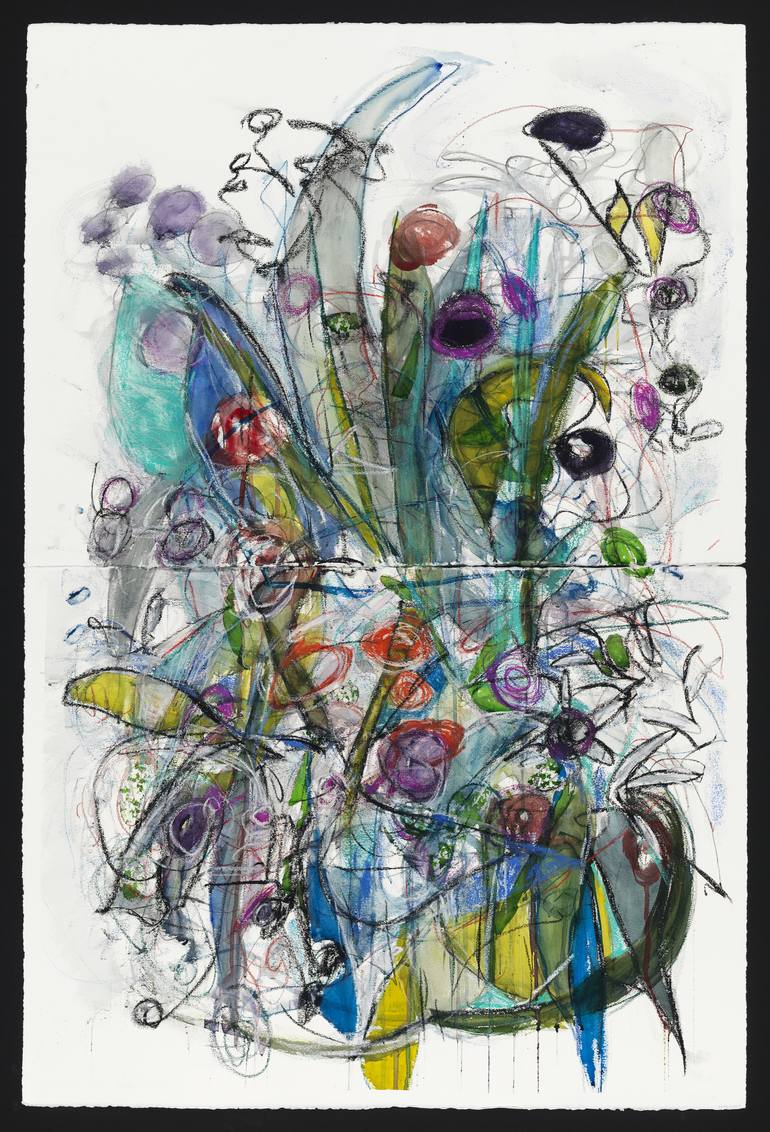 As it is Below Drawing by Stephanie Rose Bird | Saatchi Art