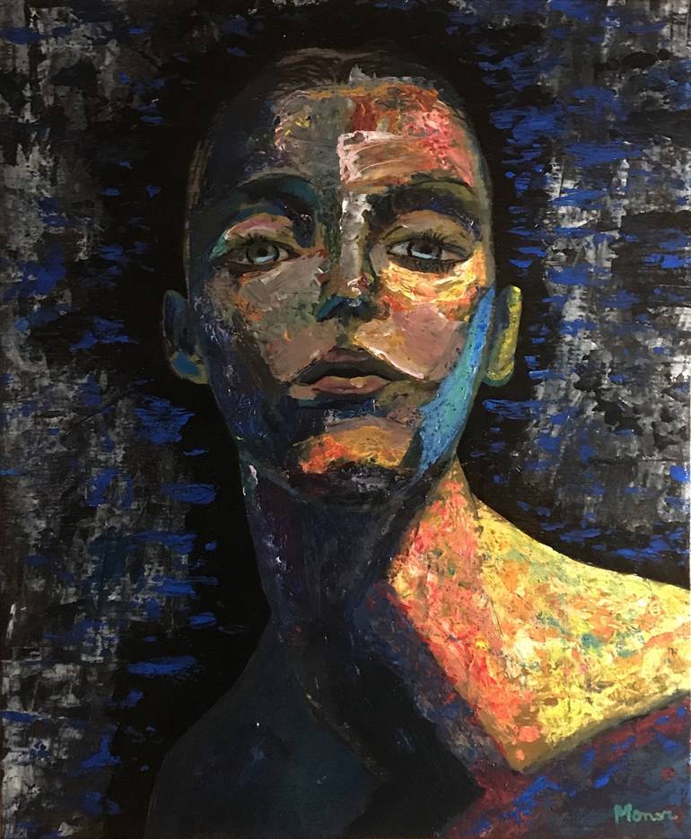 Feelings III Painting by Monor Arts | Saatchi Art