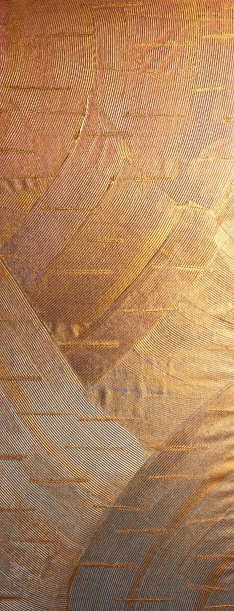 Cooper wave Painting by Adina Berg | Saatchi Art