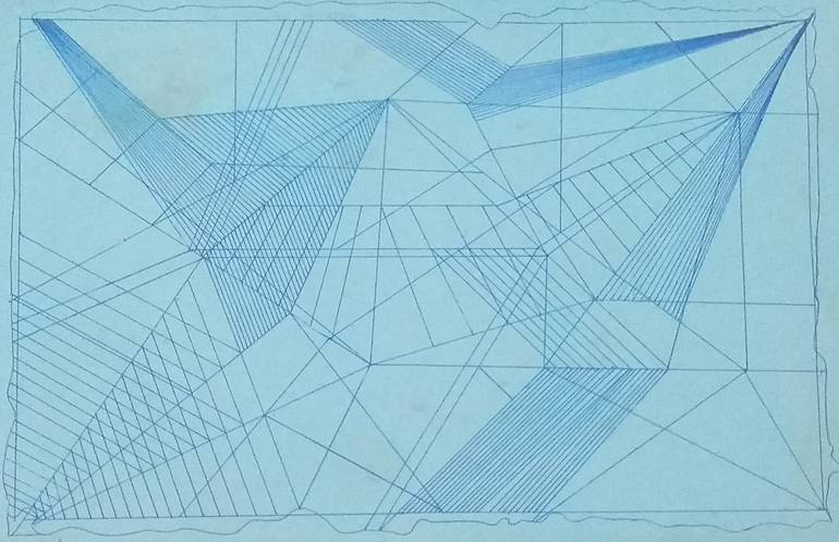 3 Pronged Attack Drawing by TJM de Jesus | Saatchi Art