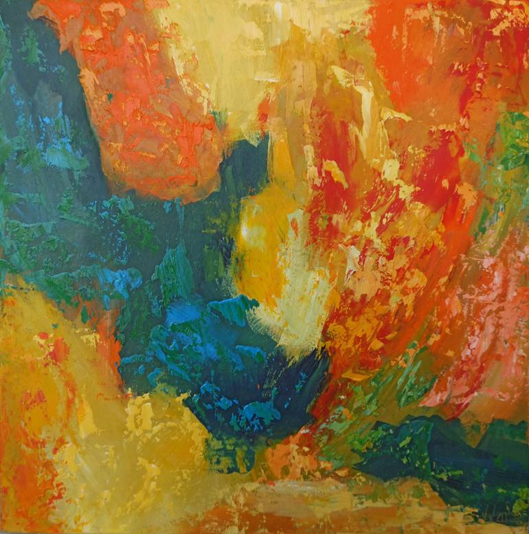 Opera Painting by Victoria Valuk | Saatchi Art