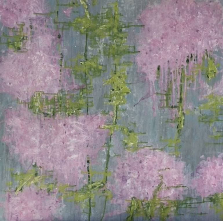 Hydrangeas!!! Painting by Laura Talley | Saatchi Art