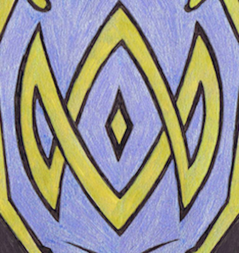 Triplex Drawing by Howard Doherty | Saatchi Art