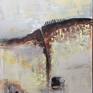 Turning Point Painting by Reem Khader | Saatchi Art
