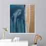 I Dwell Painting by Reem Khader | Saatchi Art